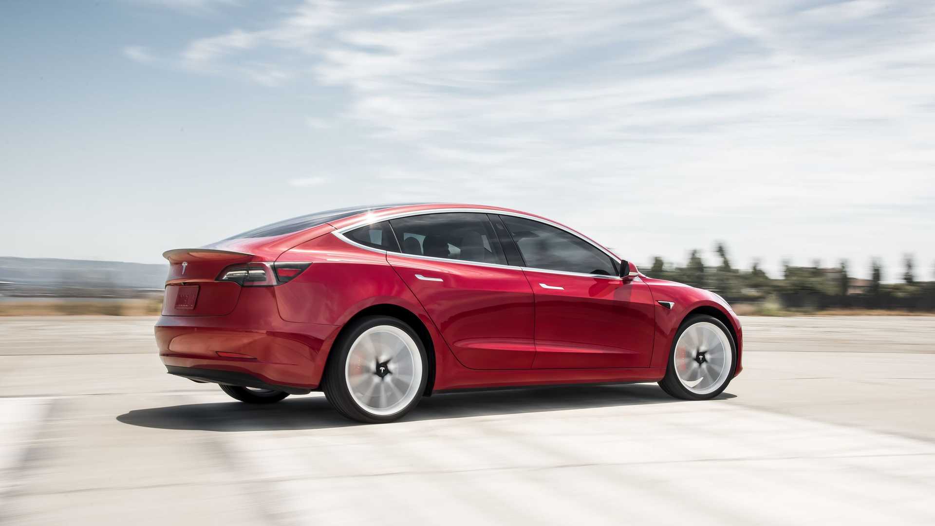 Kalkyler för Model 3 Standard Range Plus - Teslakalkylen