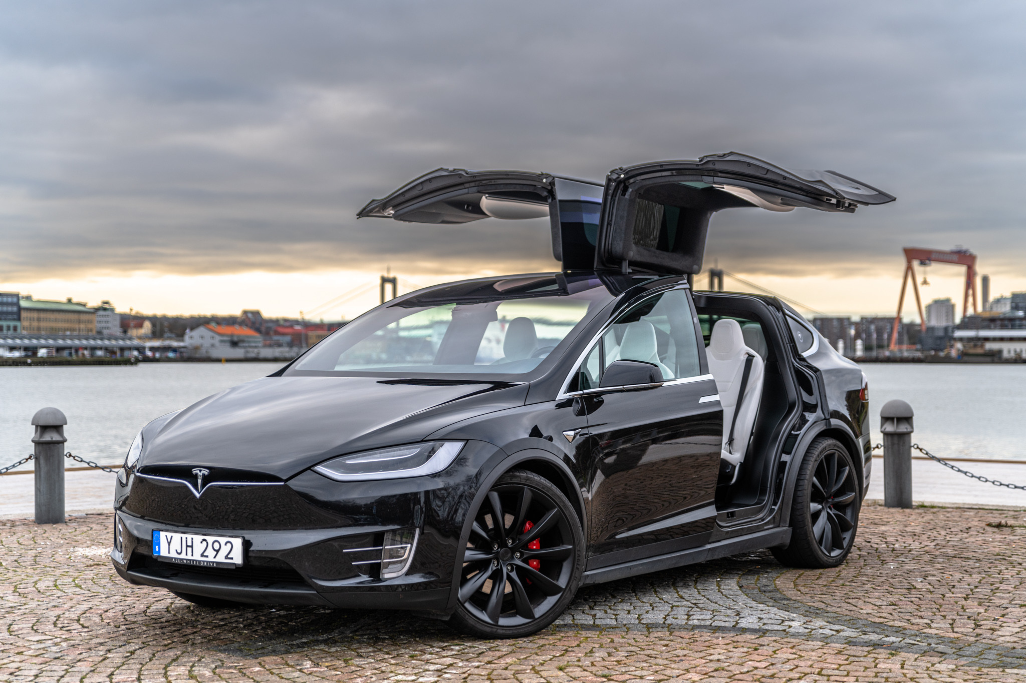 Begagnatsite - enbart för Teslor! - Teslakalkylen